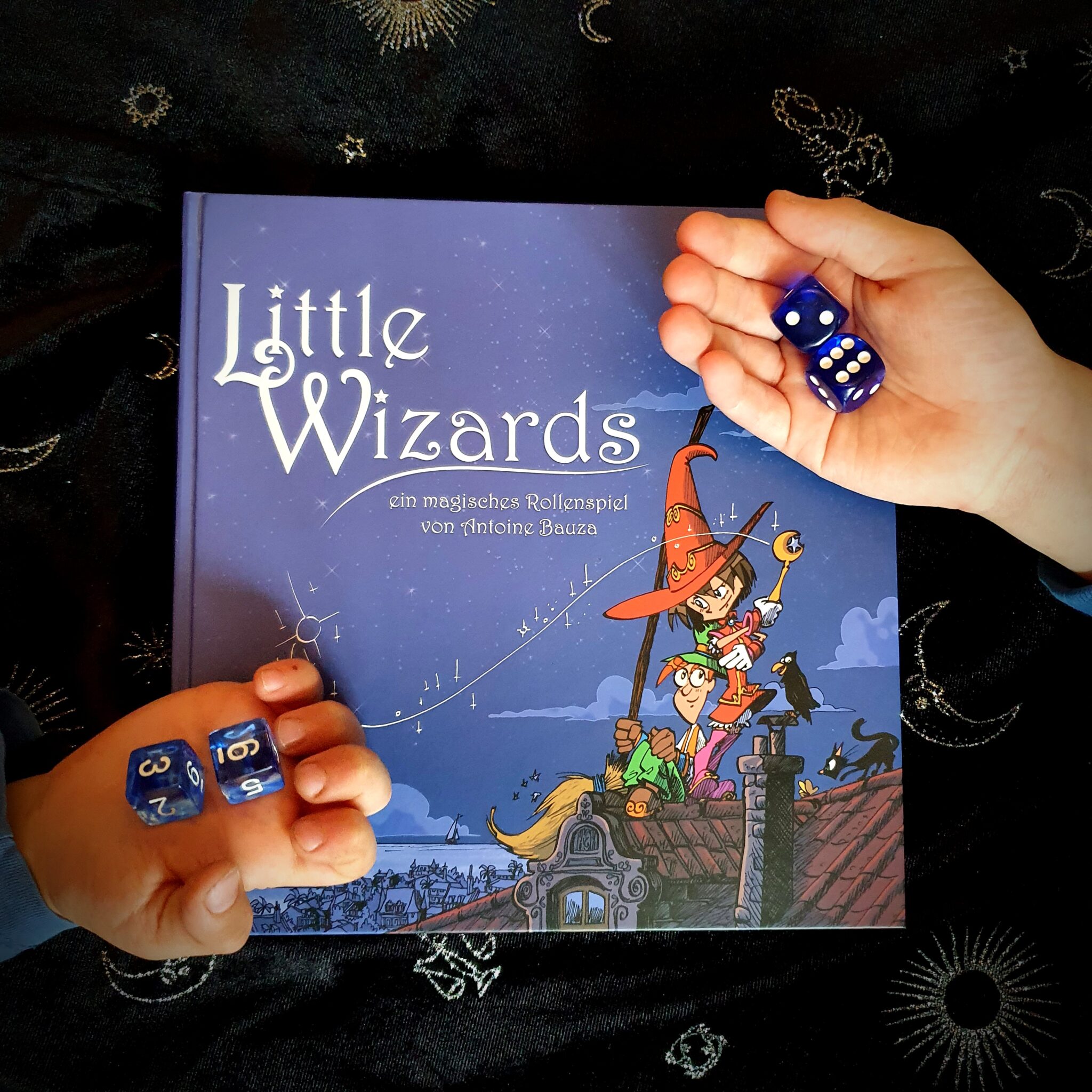 Little Wizards – Kinderrollenspiel.de